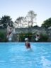 Aquabatix synchronised swimmers dazzle at John Lewis pool event